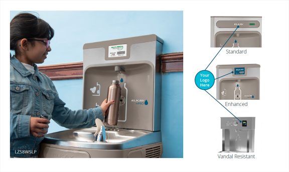 Water Bottle Filling Stations, Elkay ezh2o | Elkay Europe